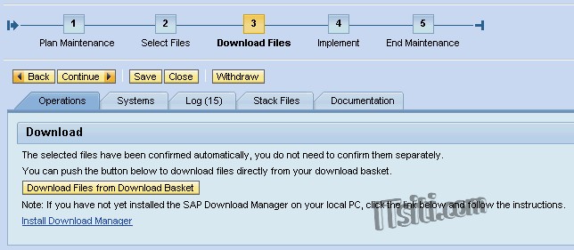 How to Use SAP Maintenance Optimizer (MOPZ)